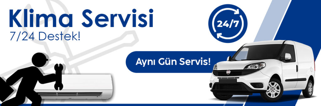 Klima Tamircisi İzmir | (0232) 326 30 51 | Klima Servisi!